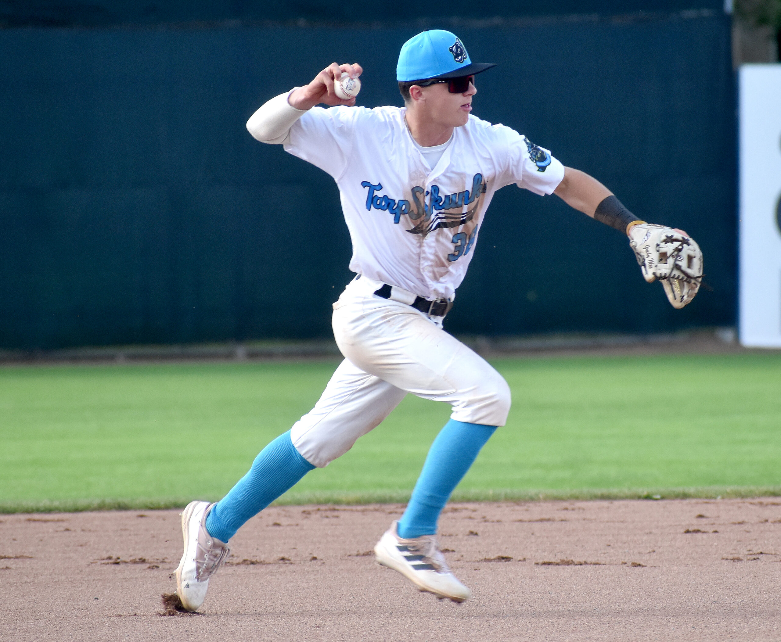 Tarp Skunks beat Pilots 10-7 | News, Sports, Jobs - Observer Today